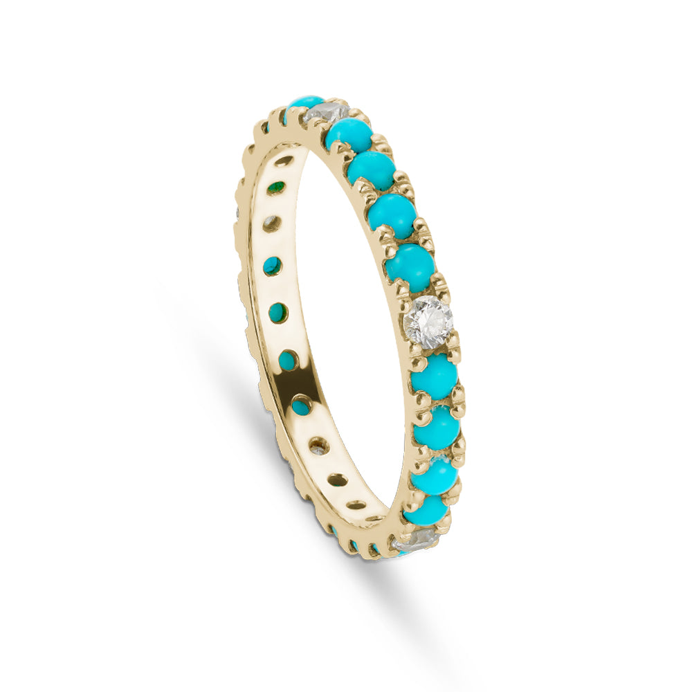 Azul ring – Vanessa Penelope Fine Jewellery Inc.